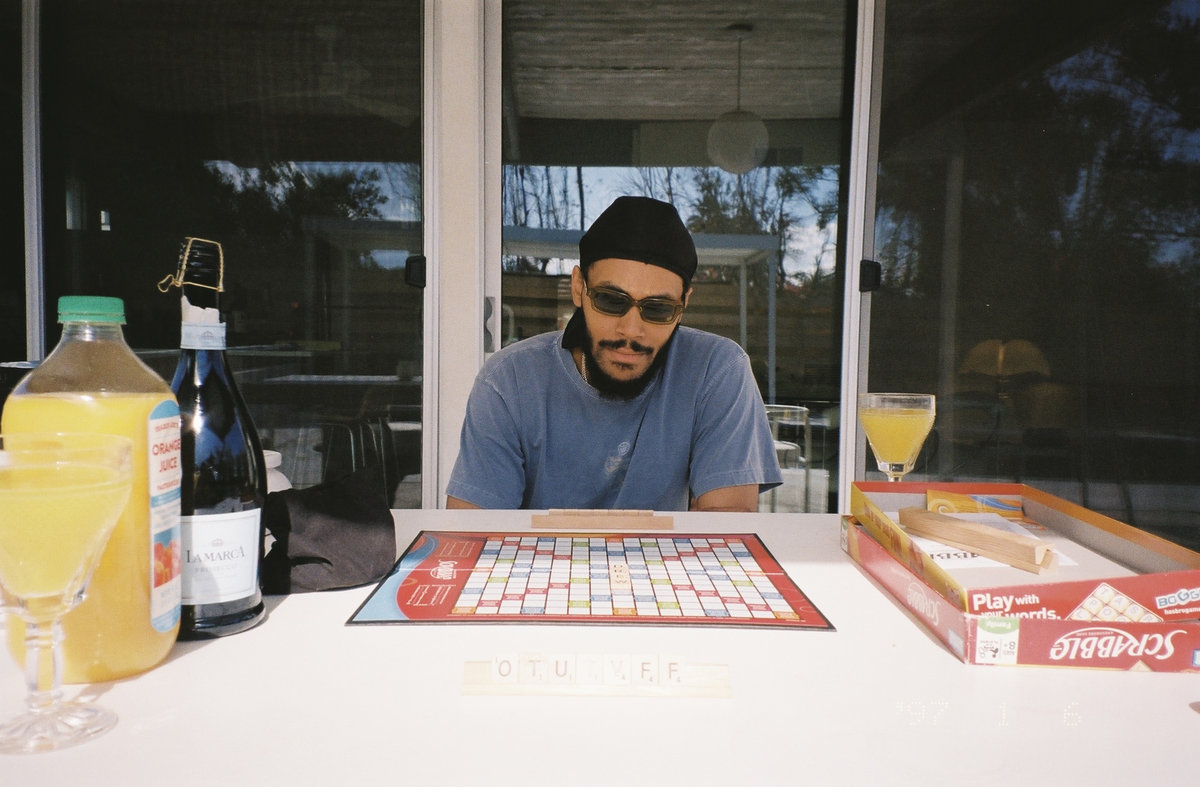 ON SABBATICAL: VOLUME ONE | Saedi