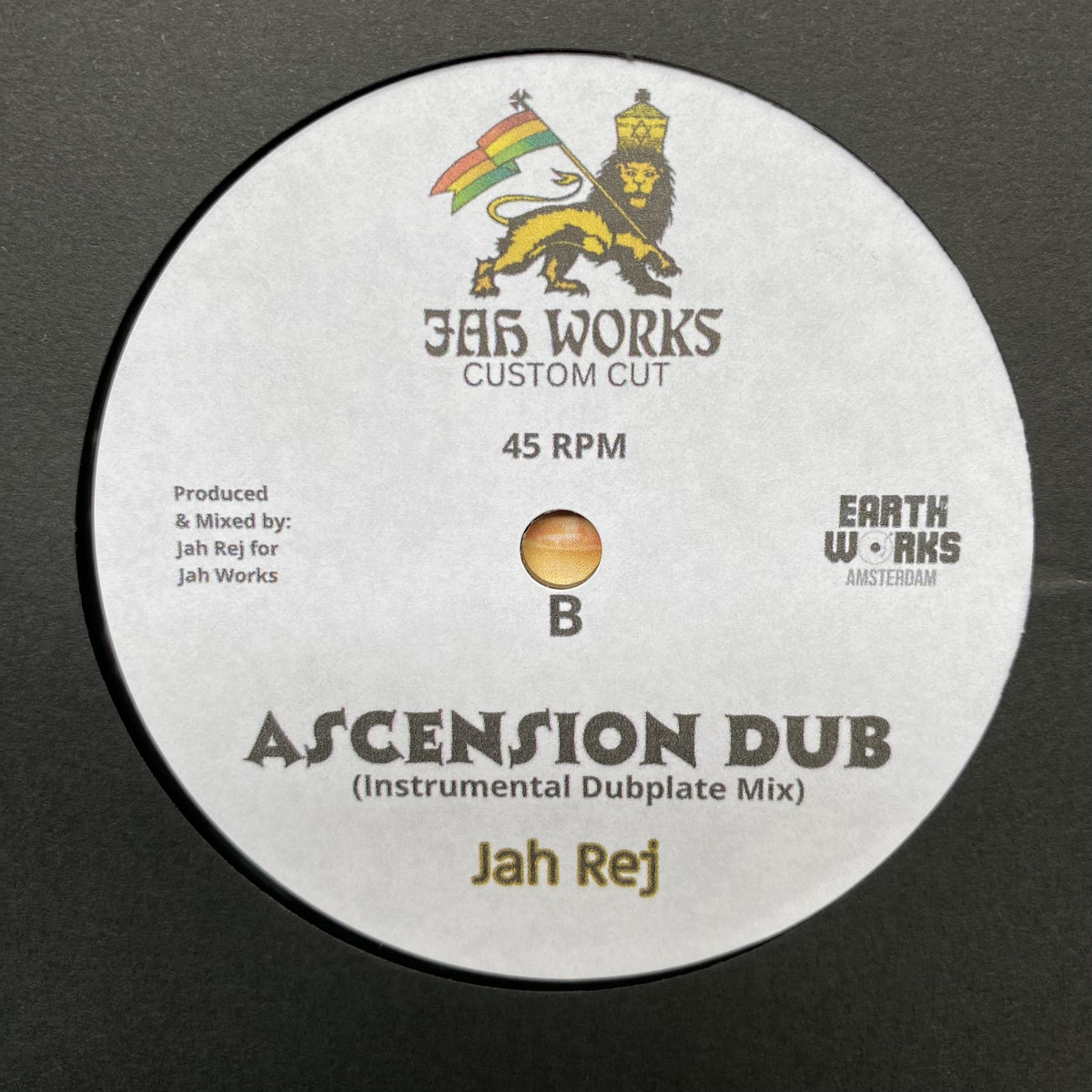 Ascension | Miriam Simone & Jah Works | Jah Works Outernational