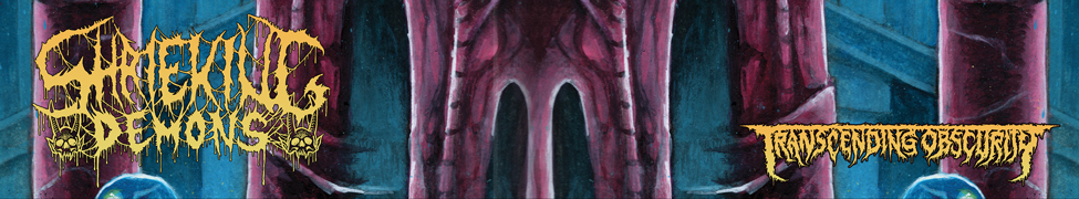 The Festering Dwellers | SHRIEKING DEMONS | Shrieking Demons