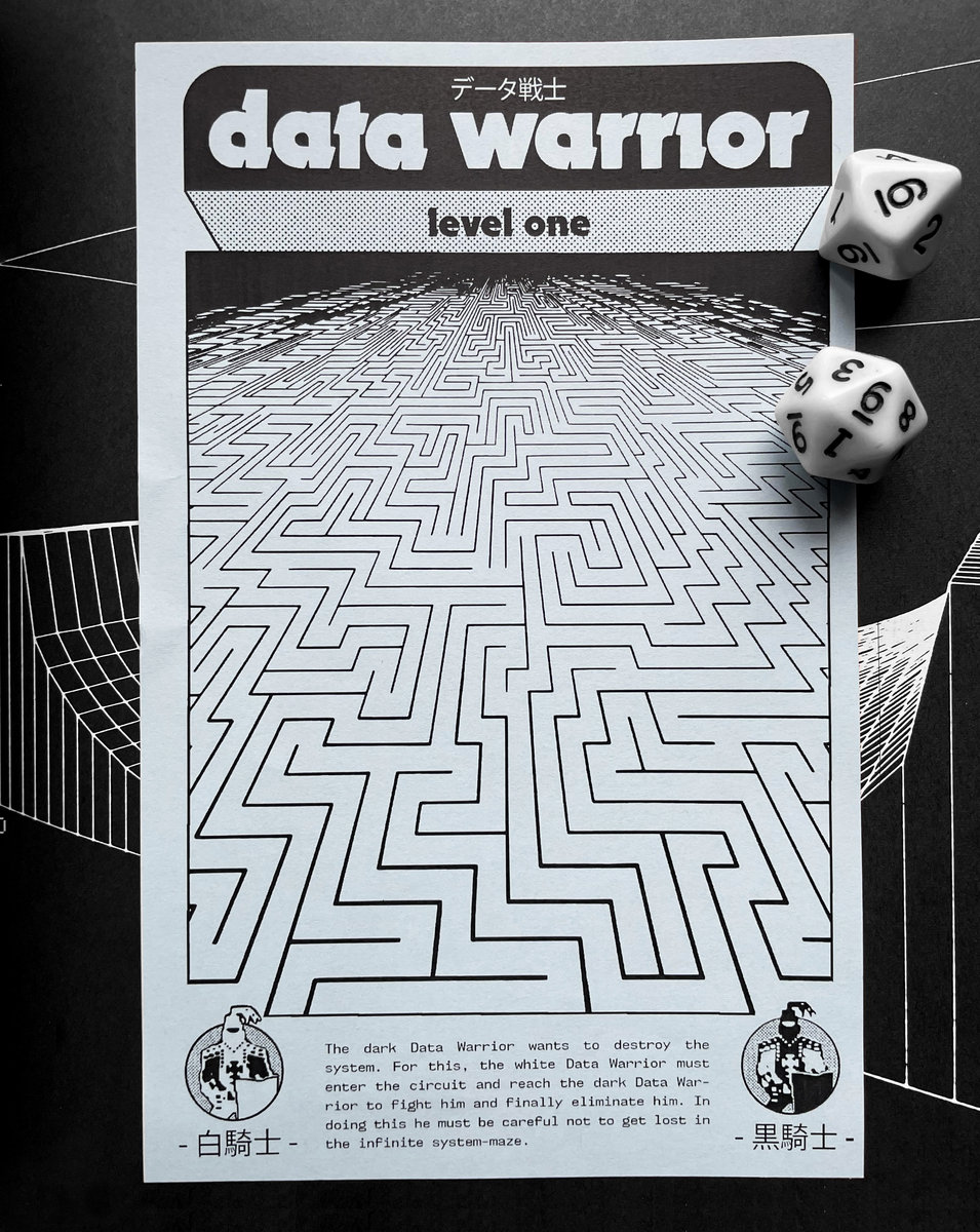 HDK 166 † Data Warrior | CAVERN | Heimat Der Katastrophe