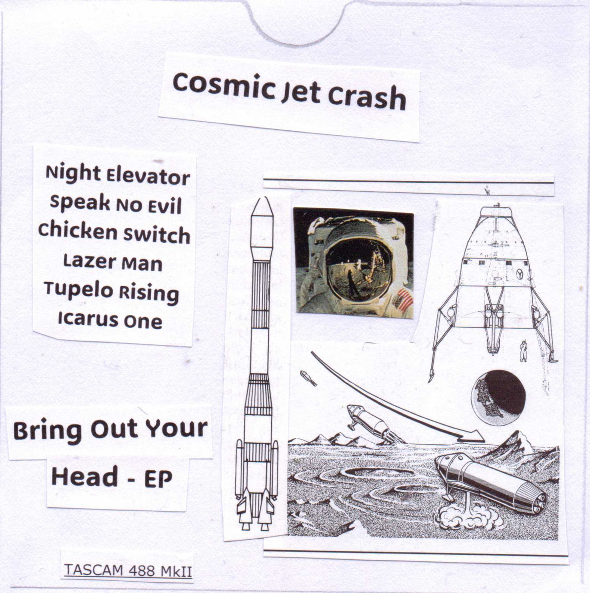 Bring Out Your Head | Cosmic Jet Crash