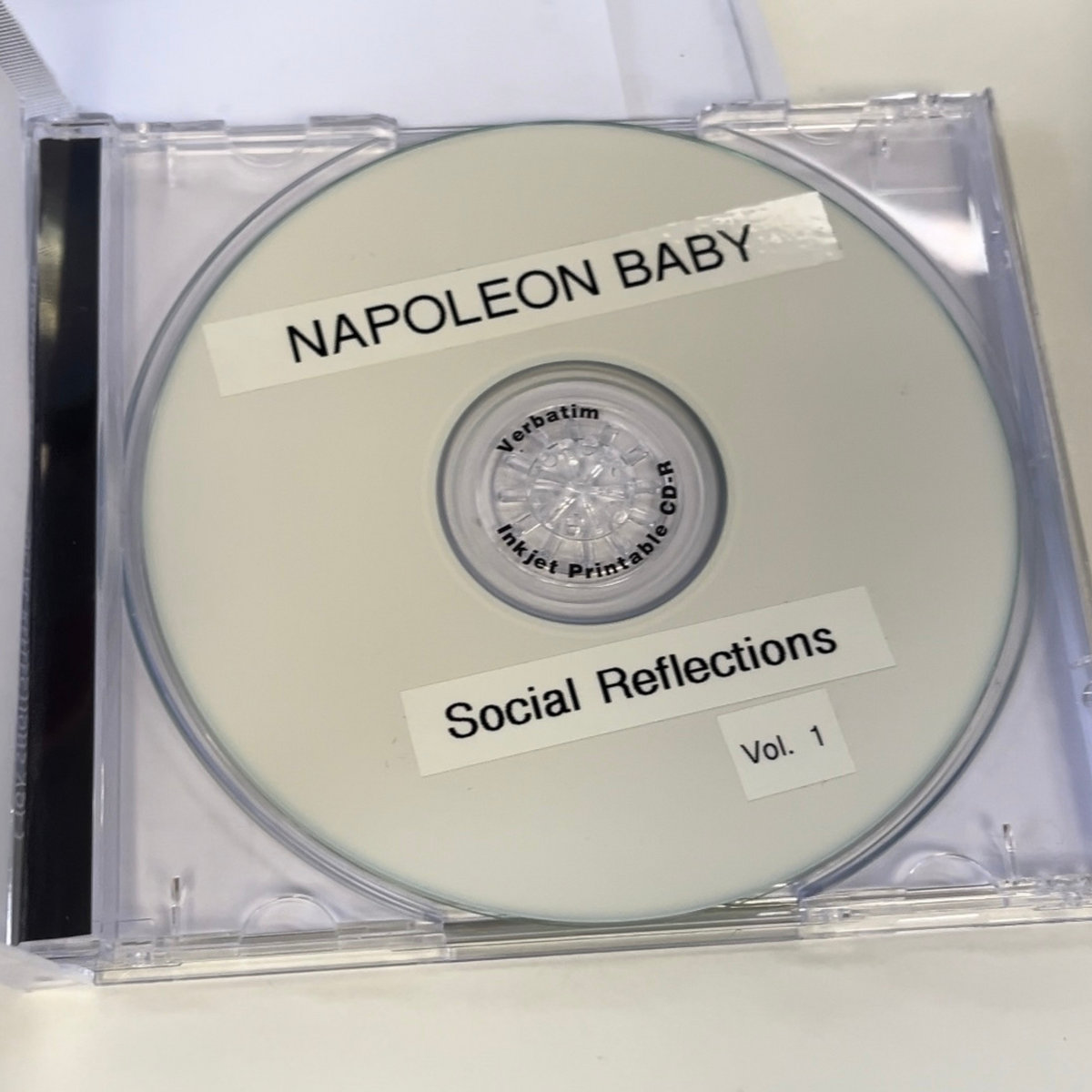 Social Reflections Vol.1 | Napoleon Baby