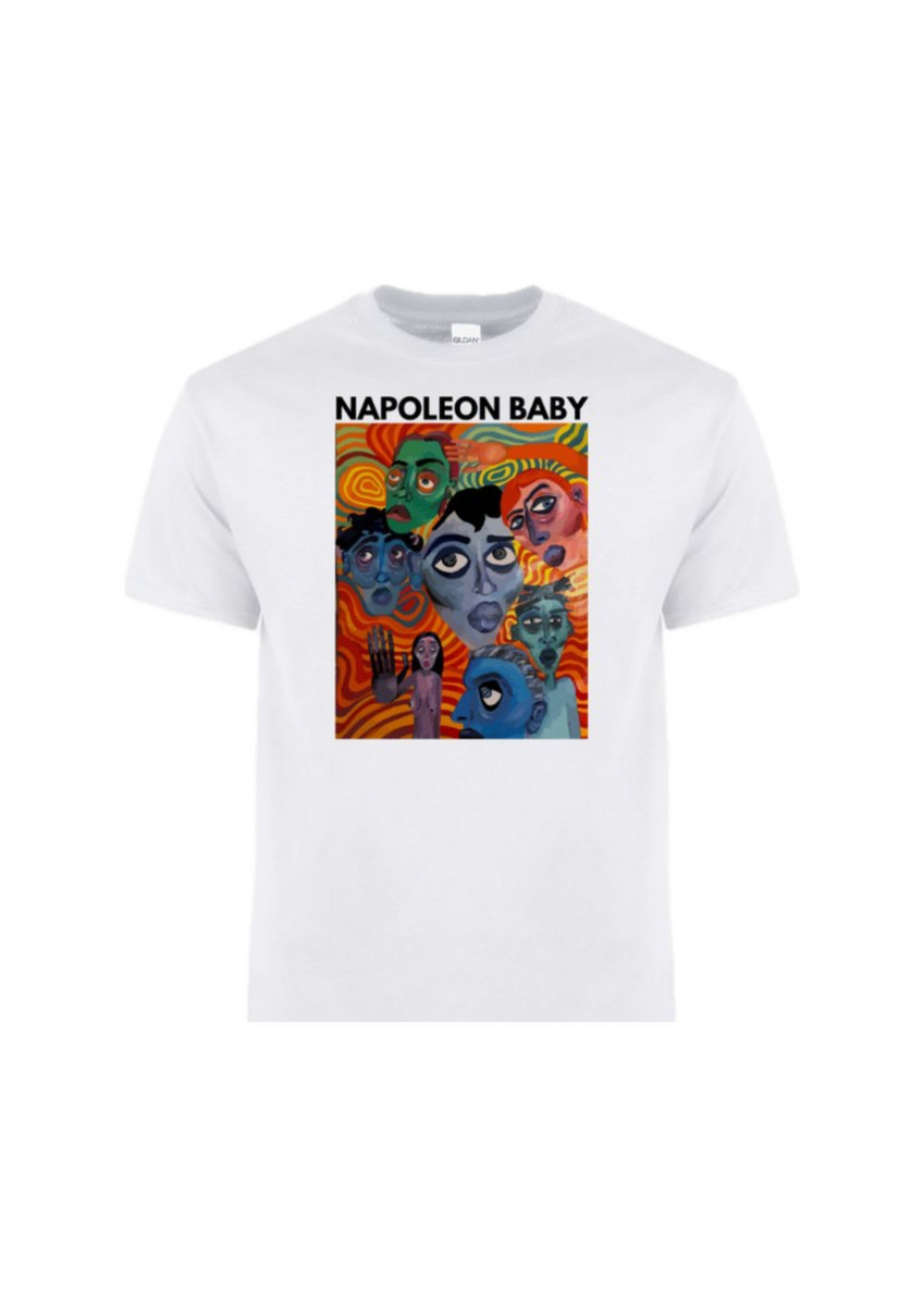 EP - White | Napoleon Baby