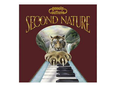 Digital Download: 'Second Nature' [Album - Choose File Format] (2024 ...