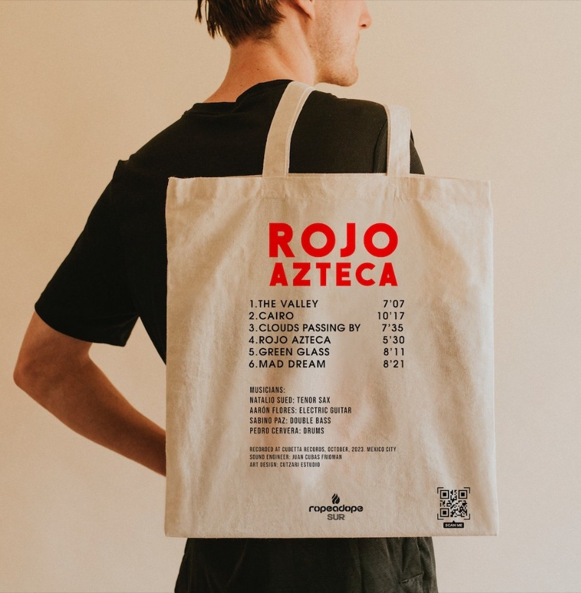 Rojo Azteca | Natalio Sued