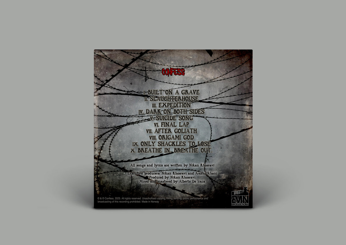 Destination Addiction | Confess