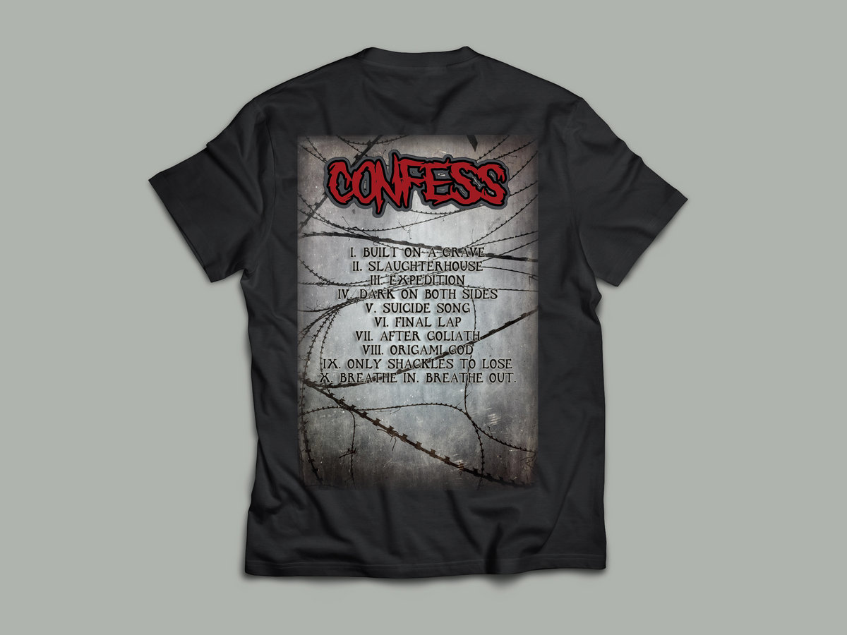 Destination Addiction | Confess