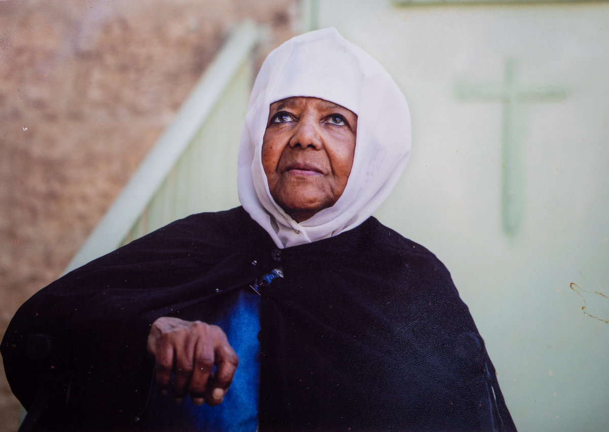 Emahoy Tsege Mariam Gebru played by Maya Dunietz & String Ensemble ...