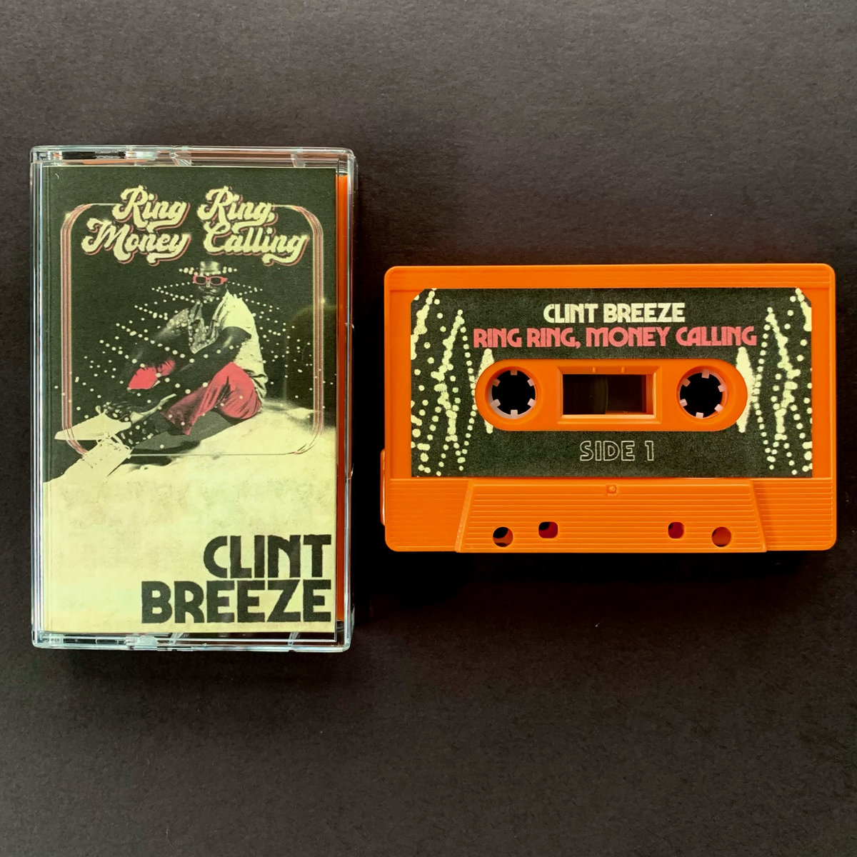 Ring Ring, Money Calling | Clint Breeze