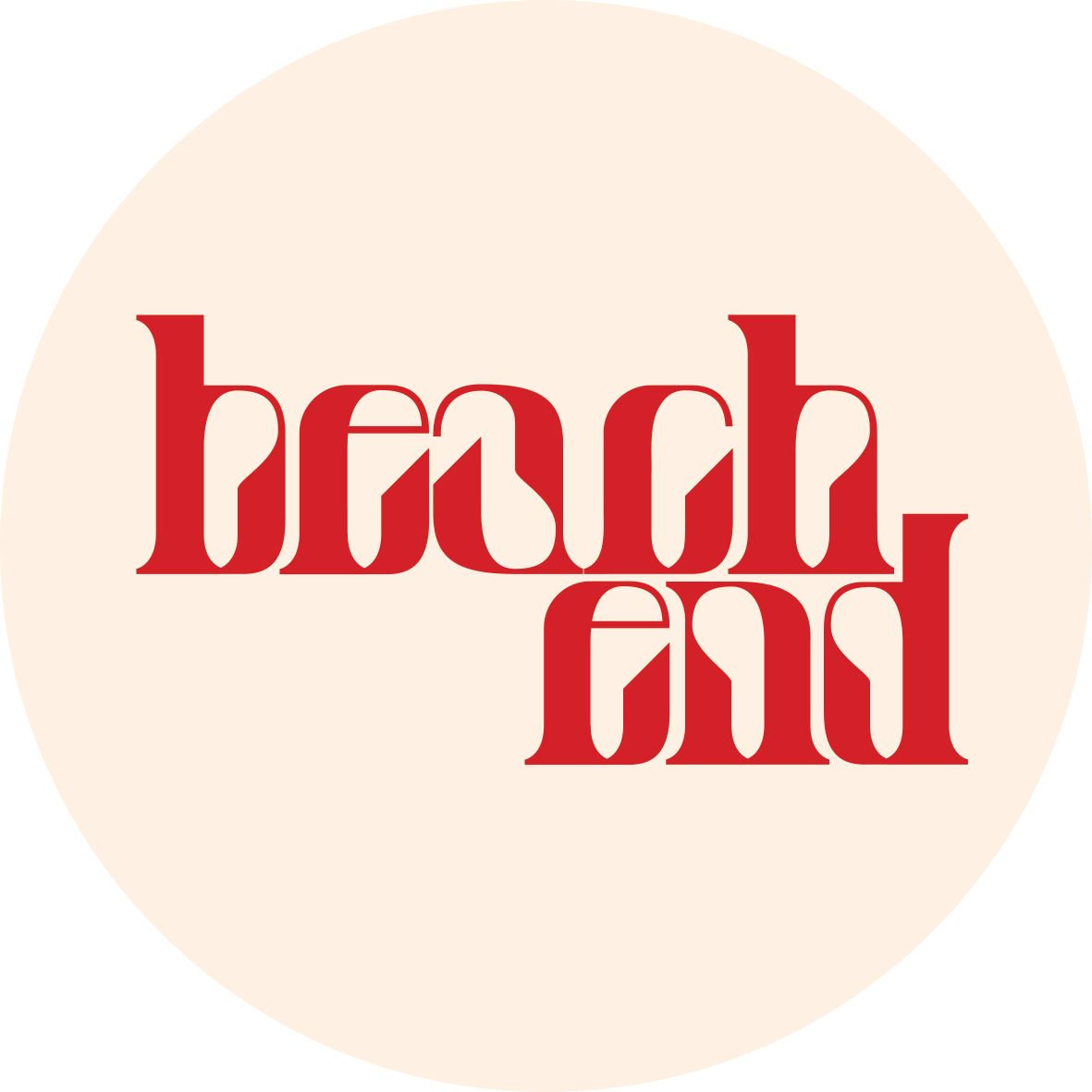BEACH END | BEACH END | Beach End