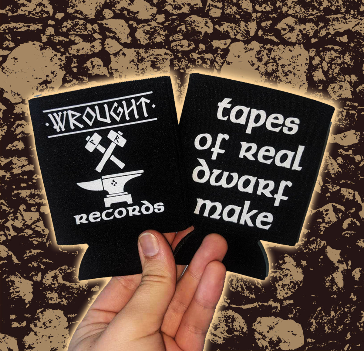 Cozy Coozie | 𝔚𝔯𝔬𝔲𝔤𝔥𝔱 ℜ𝔢𝔠𝔬𝔯𝔡𝔰