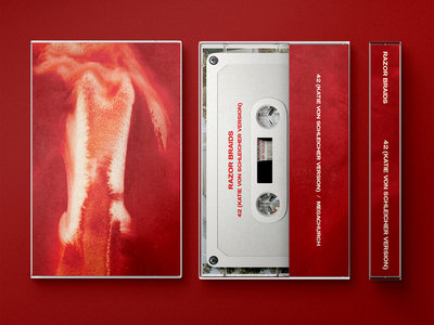 Razor Braids - "42 (Katie Von Schleicher Version)" Cassette Tape ...
