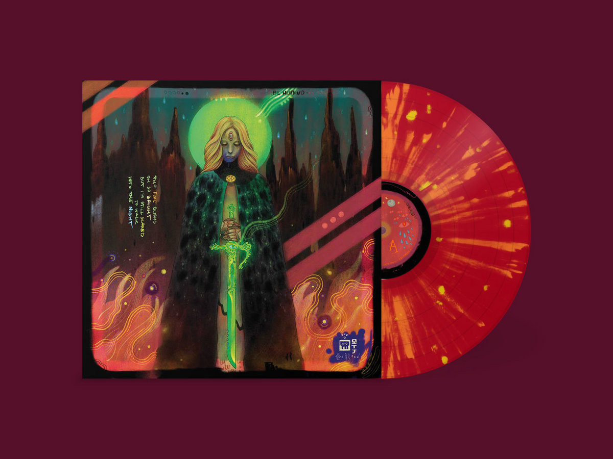 The Fire Burns | El Huervo