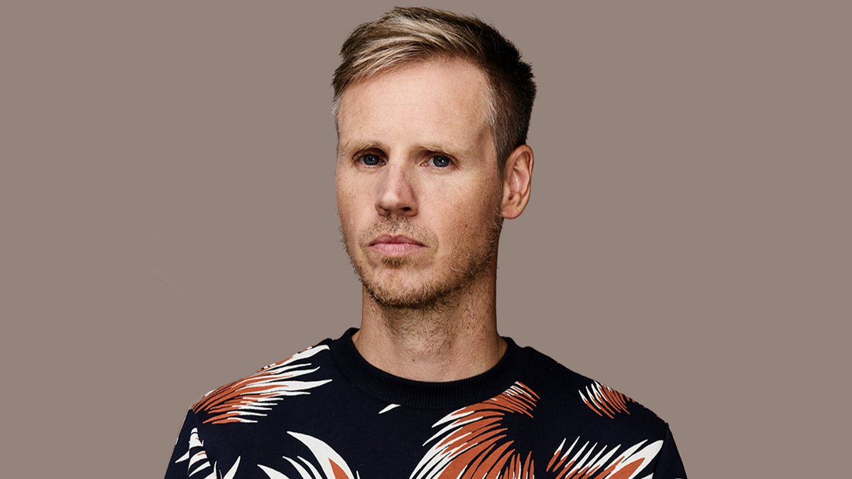 Serotonin | Joris Voorn