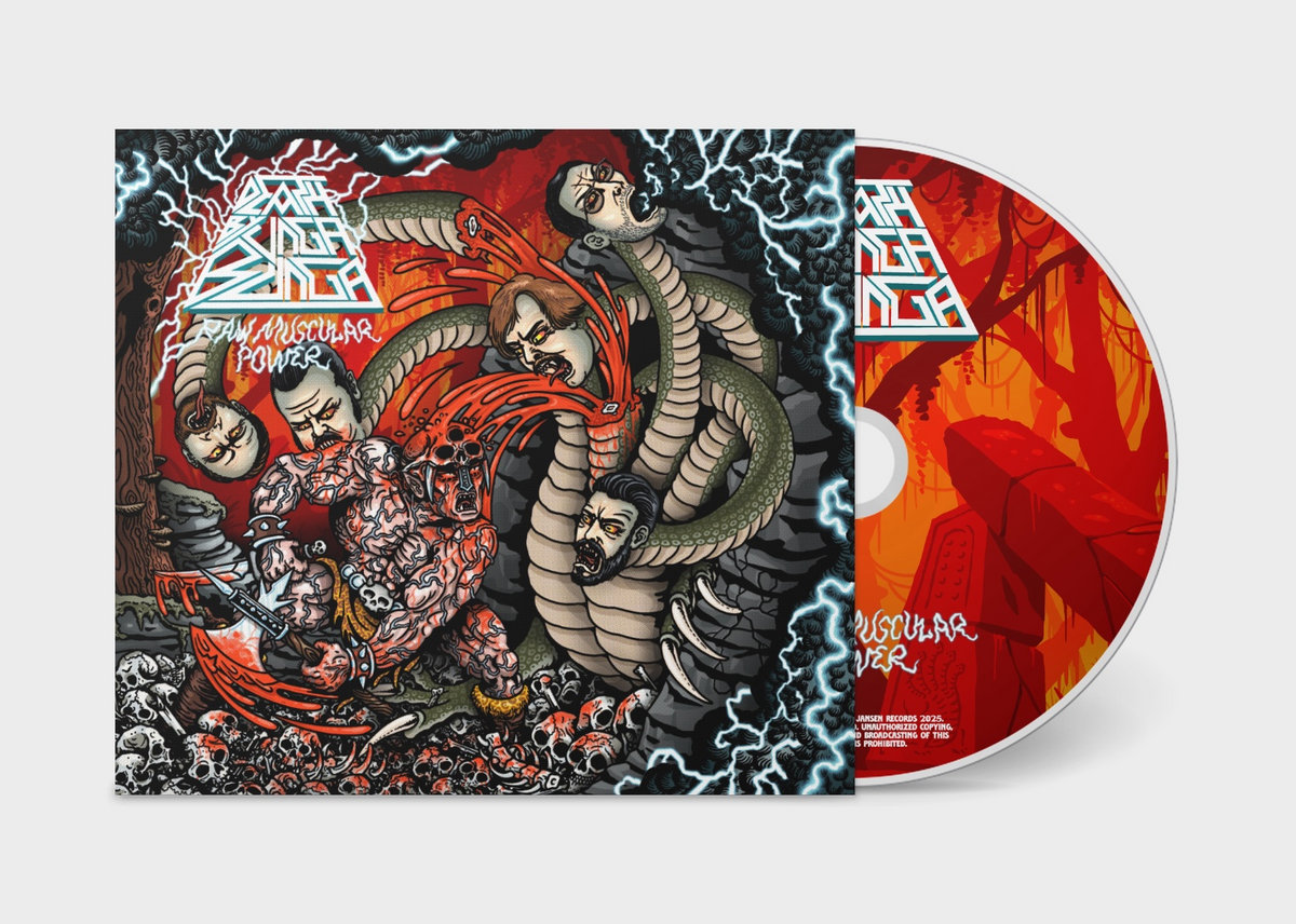 Raw Muscular Power | Death By Unga Bunga