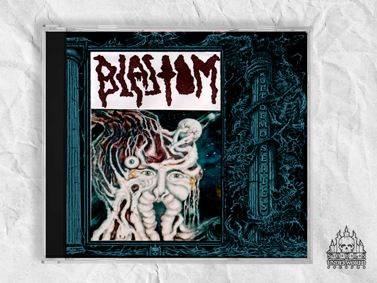 BLASTOM - Smrtící Terapie '92 | Souls of Underworld records