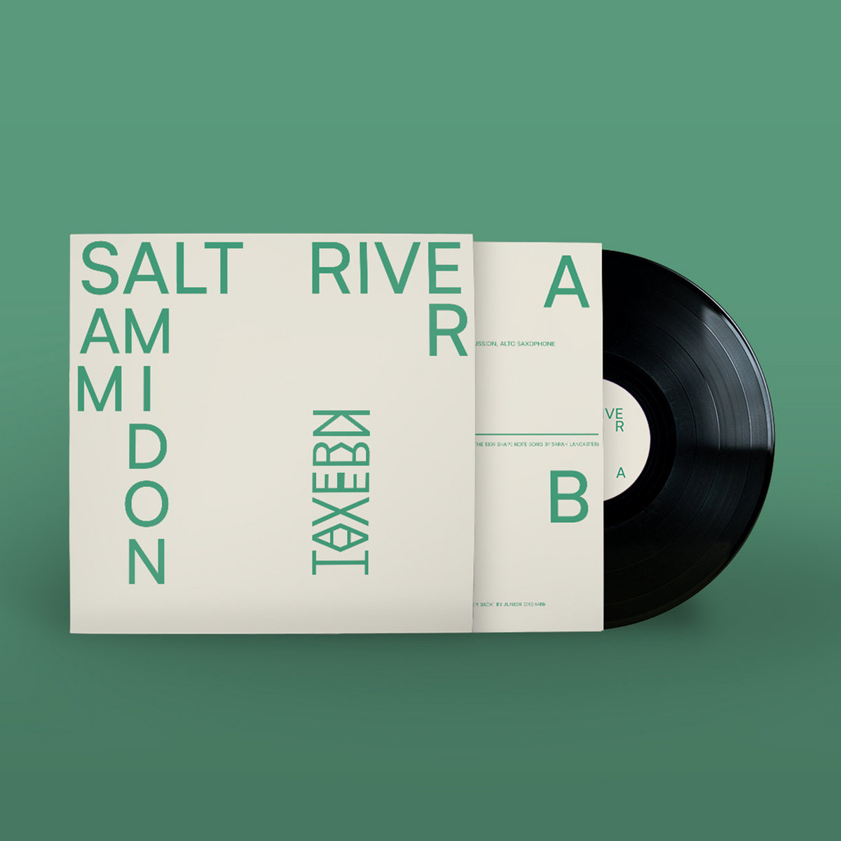 Salt River | Sam Amidon