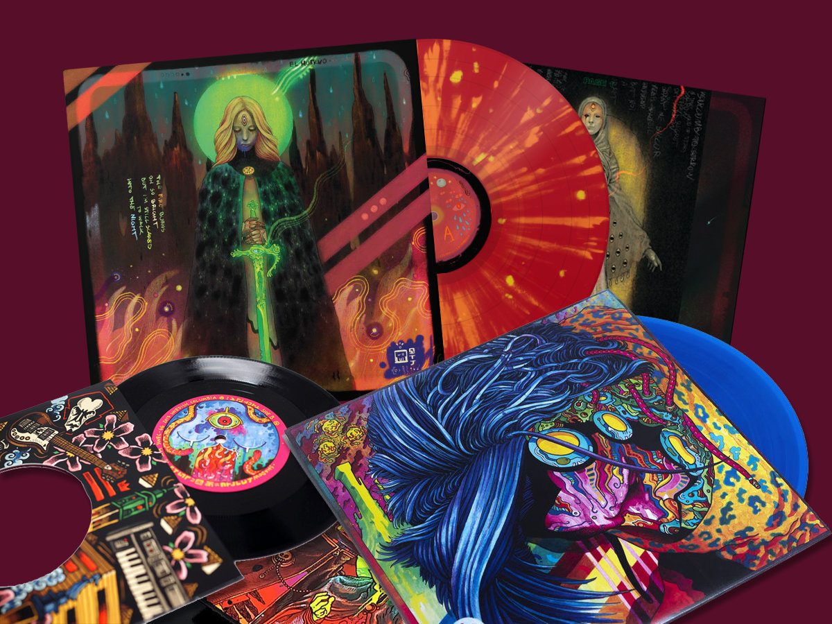 The Fire Burns | El Huervo