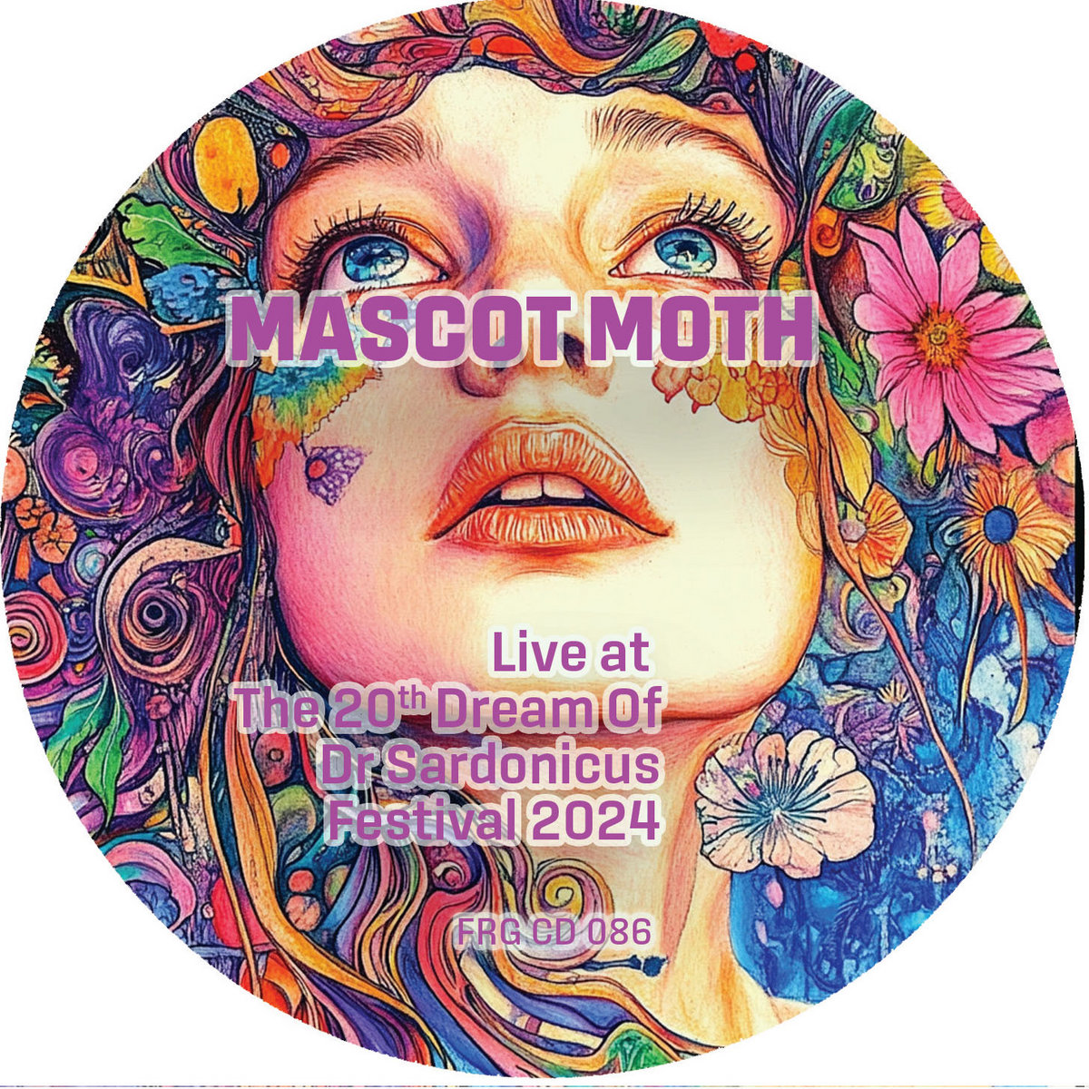 MASCOT MOTH LIVE AT 20TH DREAM OF DR SARDONICUS FESTIVAL 2024 | MASCOT ...