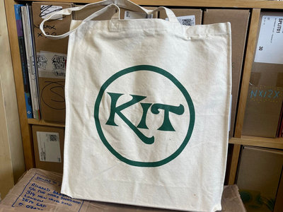 Kit record bag | Kit Records