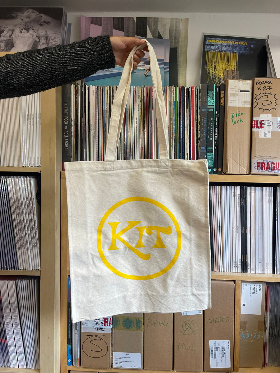 Kit record bag | Kit Records
