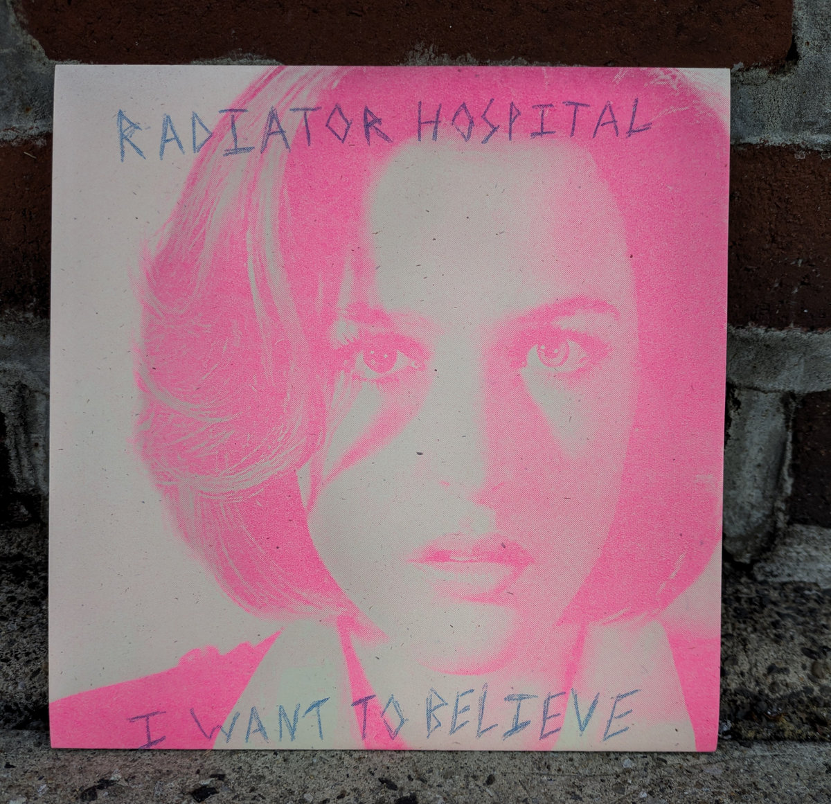 Radiator Hospital "I Want To Believe" | Radiator Hospital | Stupid Bag ...