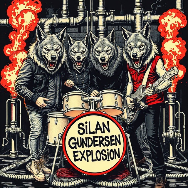 Summasumarium | The Silan Gundersen Explosion
