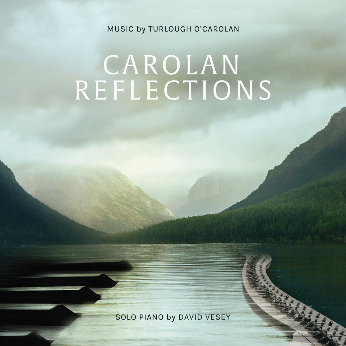 Carolan Reflections | David Vesey