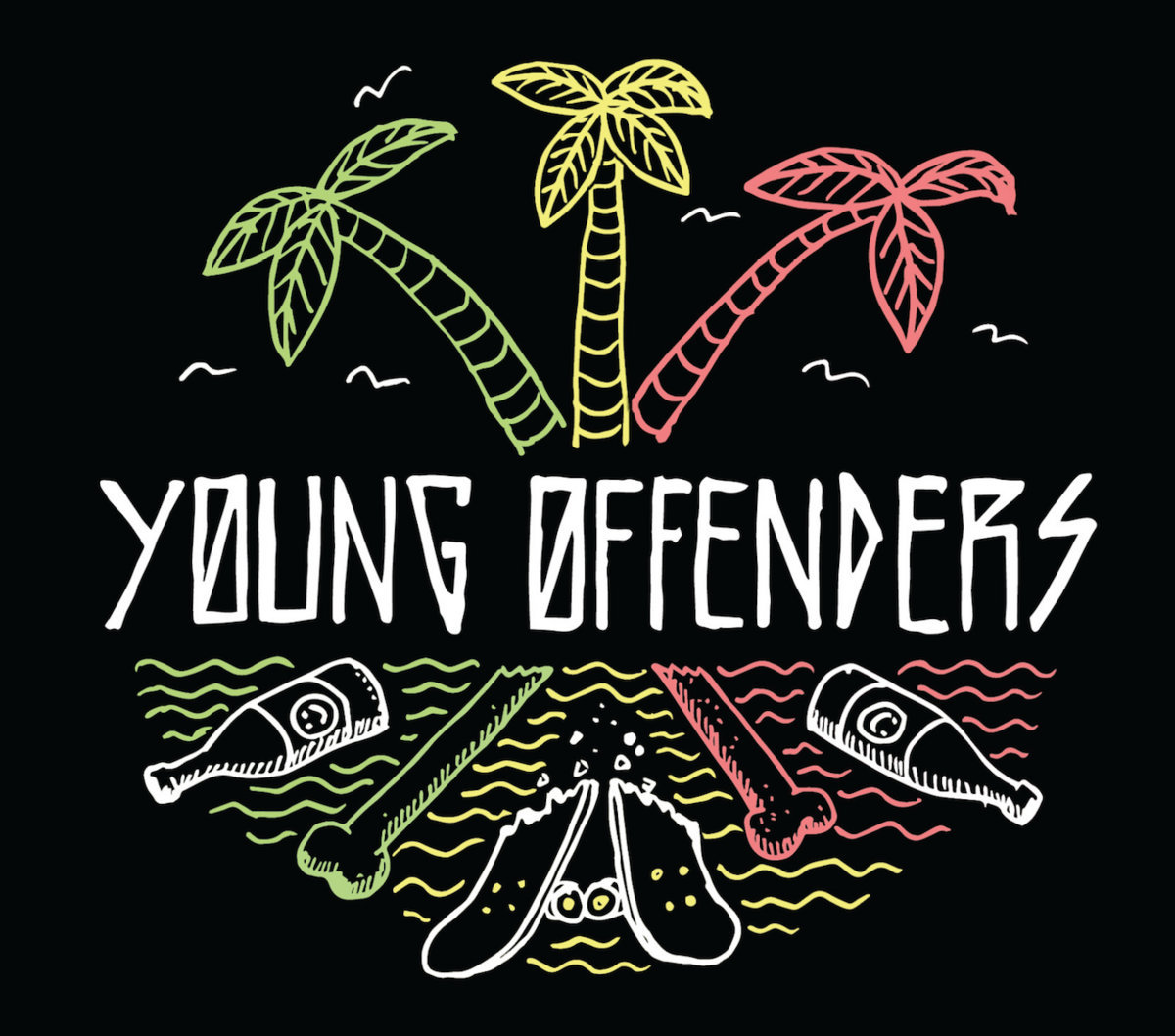 Anything Else? | Young Offenders