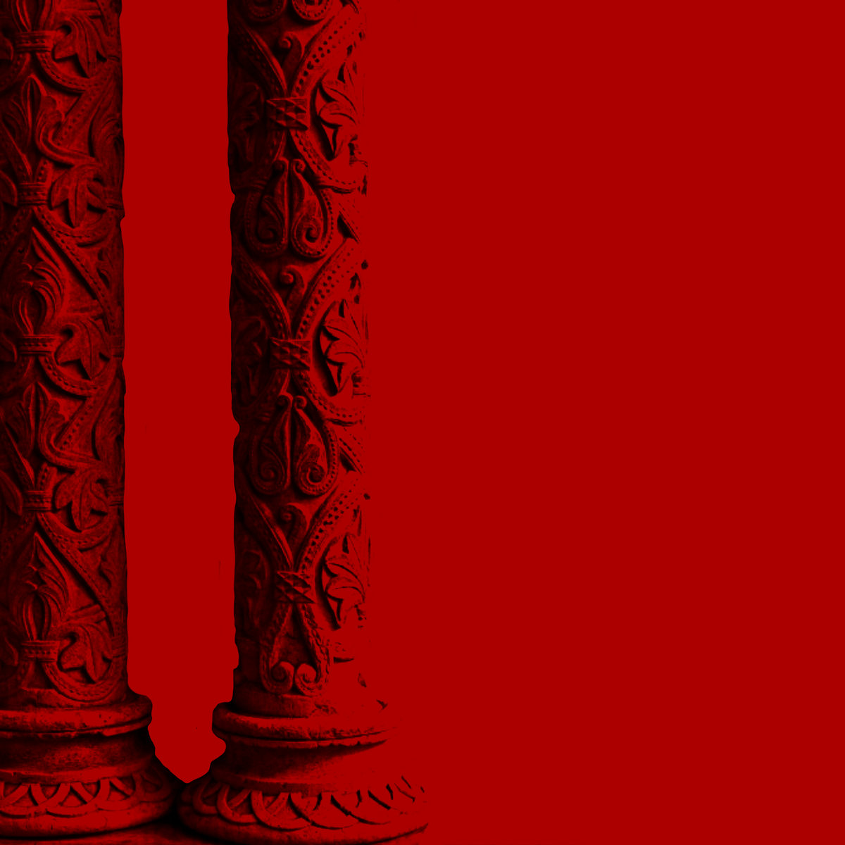 Seacroft | Stone Custodian | Stone Tape Simulacrum