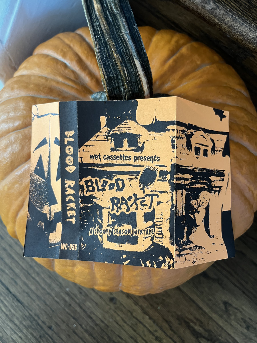 BLOOD RACKET | Wet Cassettes Artists | Wet Cassettes