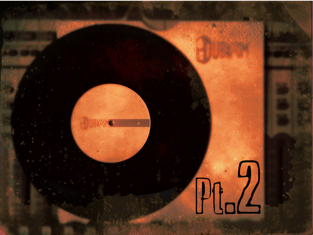 Lathe Cut Dubs Series Part 2 - Heart of a Lion / Marching Dub | Dubkasm