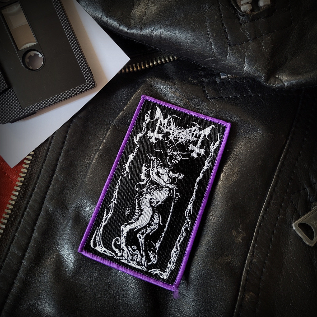 Demon Patch | The True Mayhem