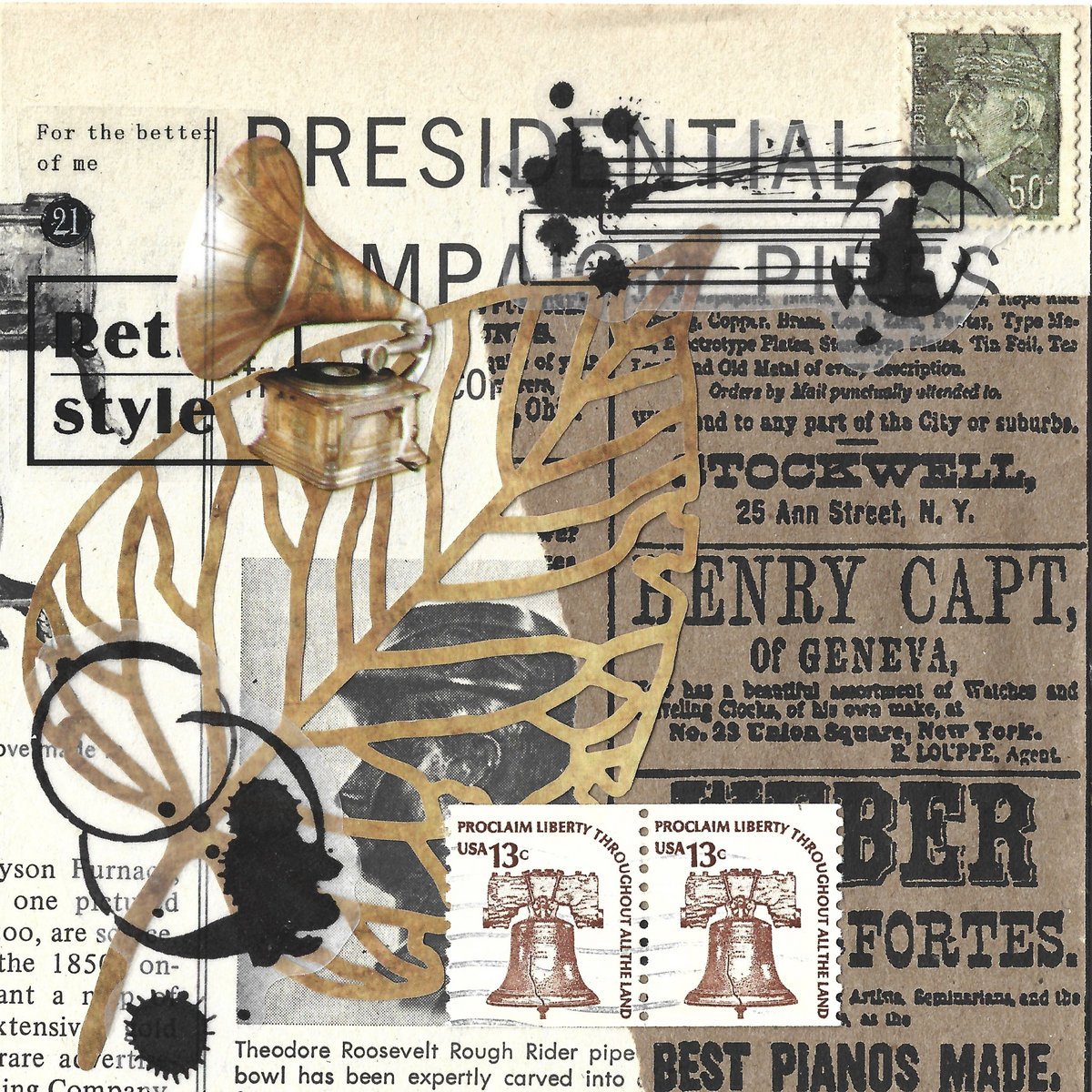 Scrapbook | Dionisaf | Chitra Records