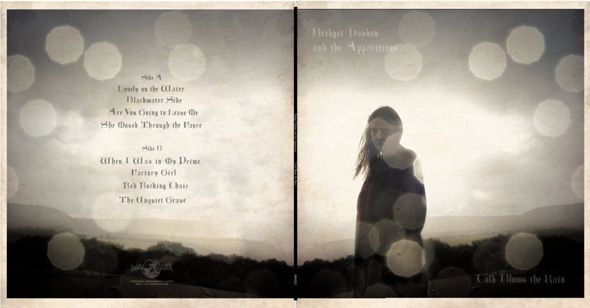 Cold Blows the Rain | Bridget Hayden and The Apparitions | Bridget Hayden