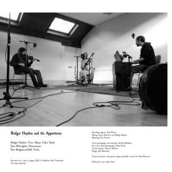 Bridget Hayden and The Apparitions, “Cold Blows the Rain” | Bandcamp Daily