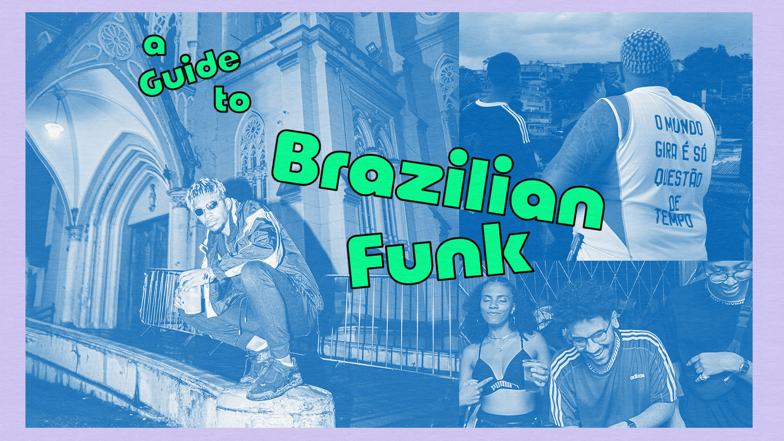 The Endlessly Evolving World of Brazilian Funk | Bandcamp Daily