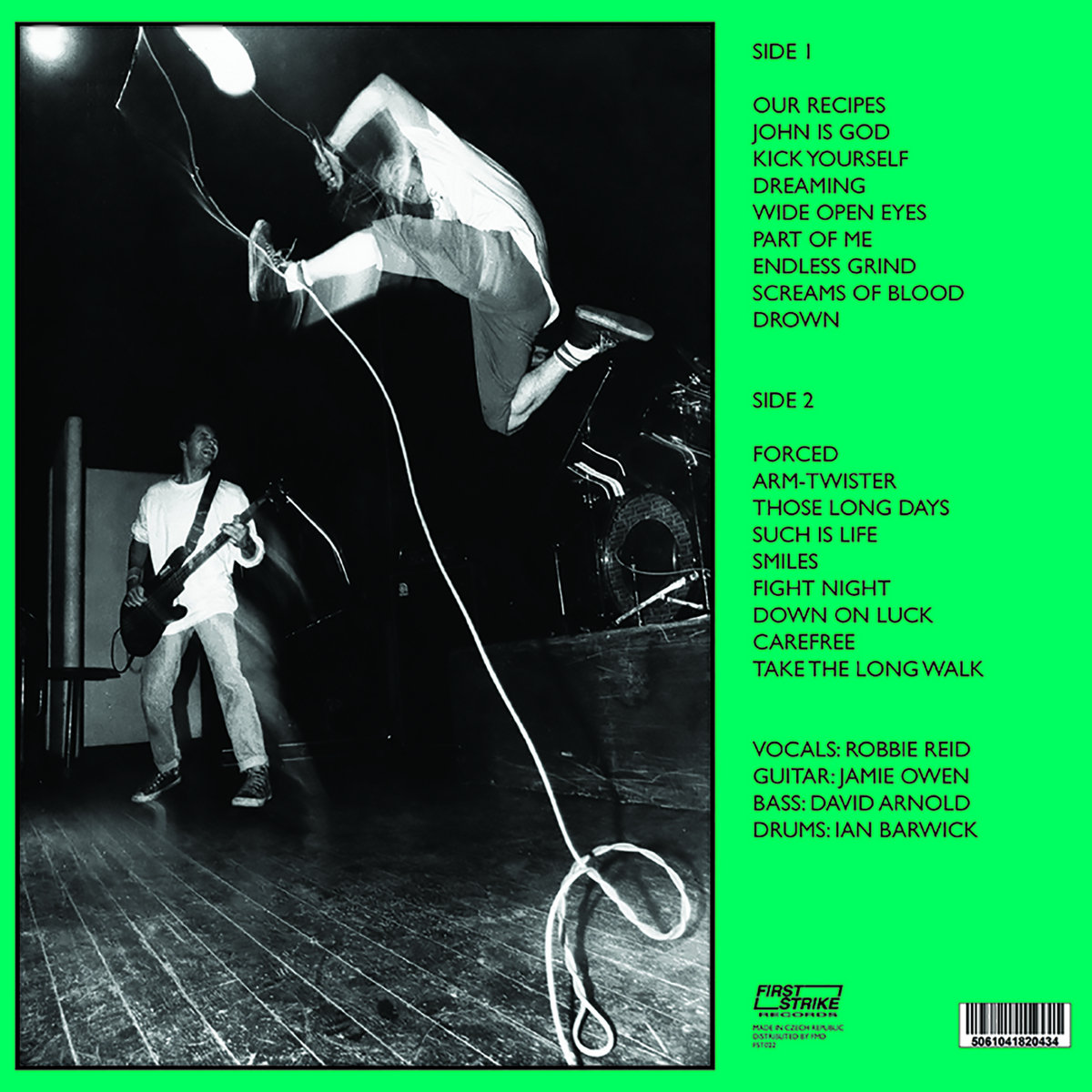 Artifacts for an Empty Tank World | Jailcell Recipes