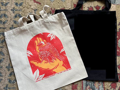 Vinyl, Tote Bag & Sticker Gift Pack! | Beams