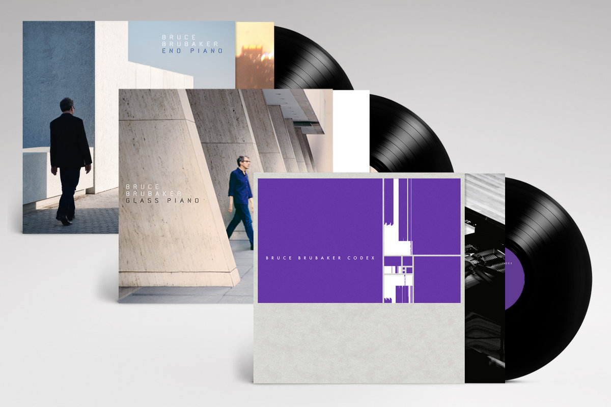 Eno Piano 2 | Bruce Brubaker