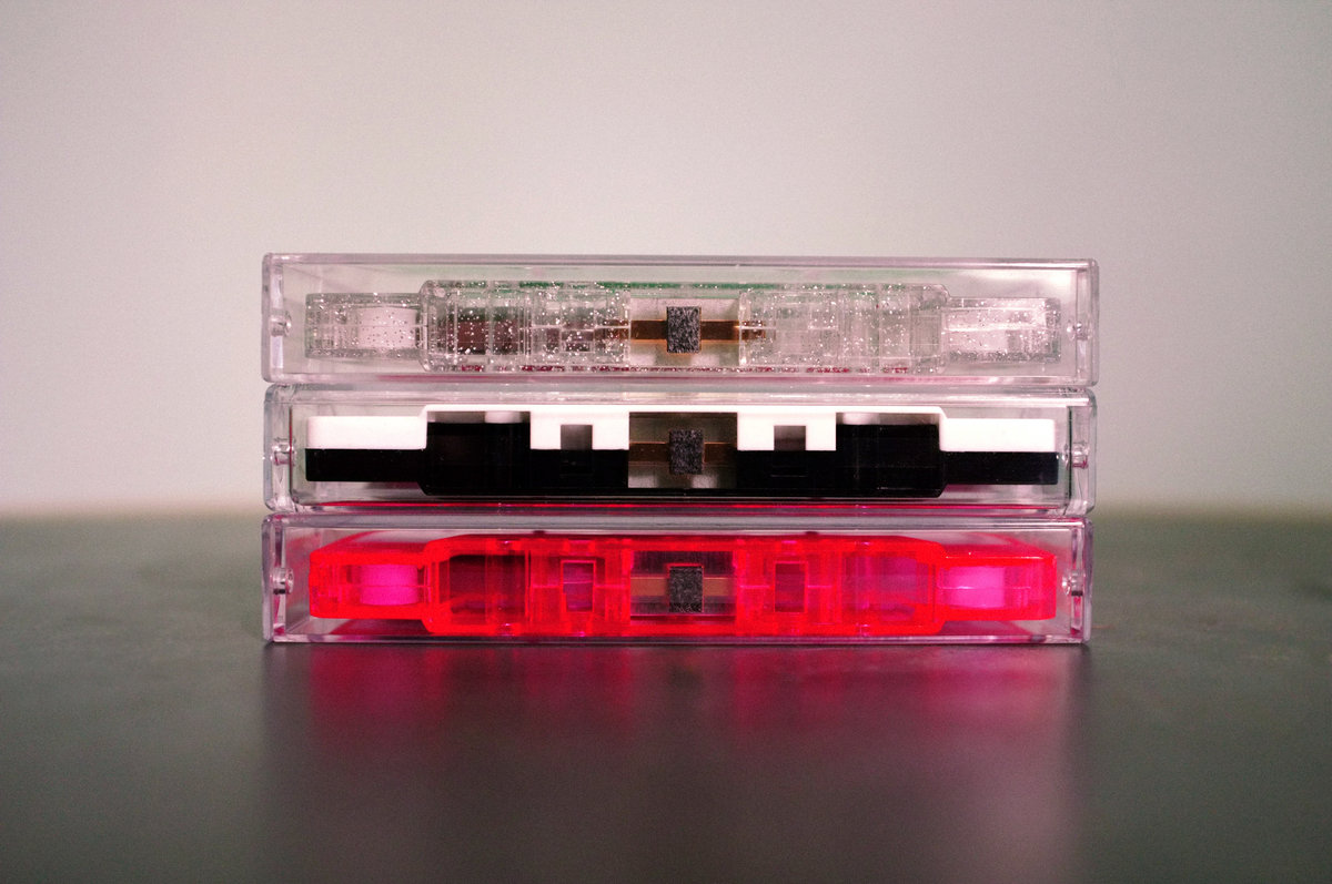 Triple Antechamber Cassette Bundle | Accidental Records