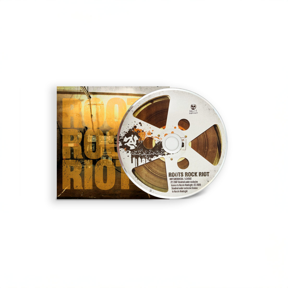 Roots Rock Riot | Skindred