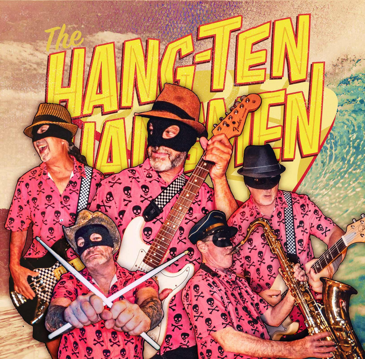 Destination Saturn (2020 Remaster) | The Hang-Ten Hangmen
