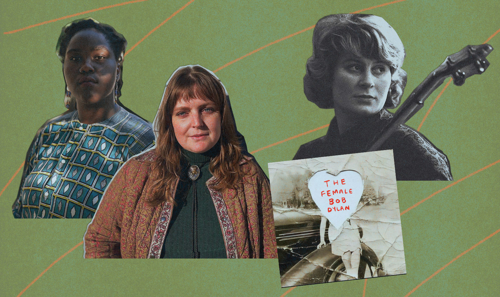 “The Female Bob Dylan” Podcast Reframes the Narrative (and Shares Their ...