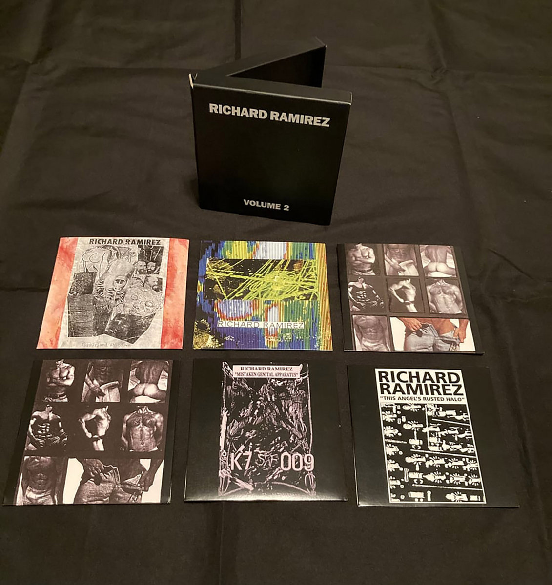 Volume 2 | Richard Ramirez