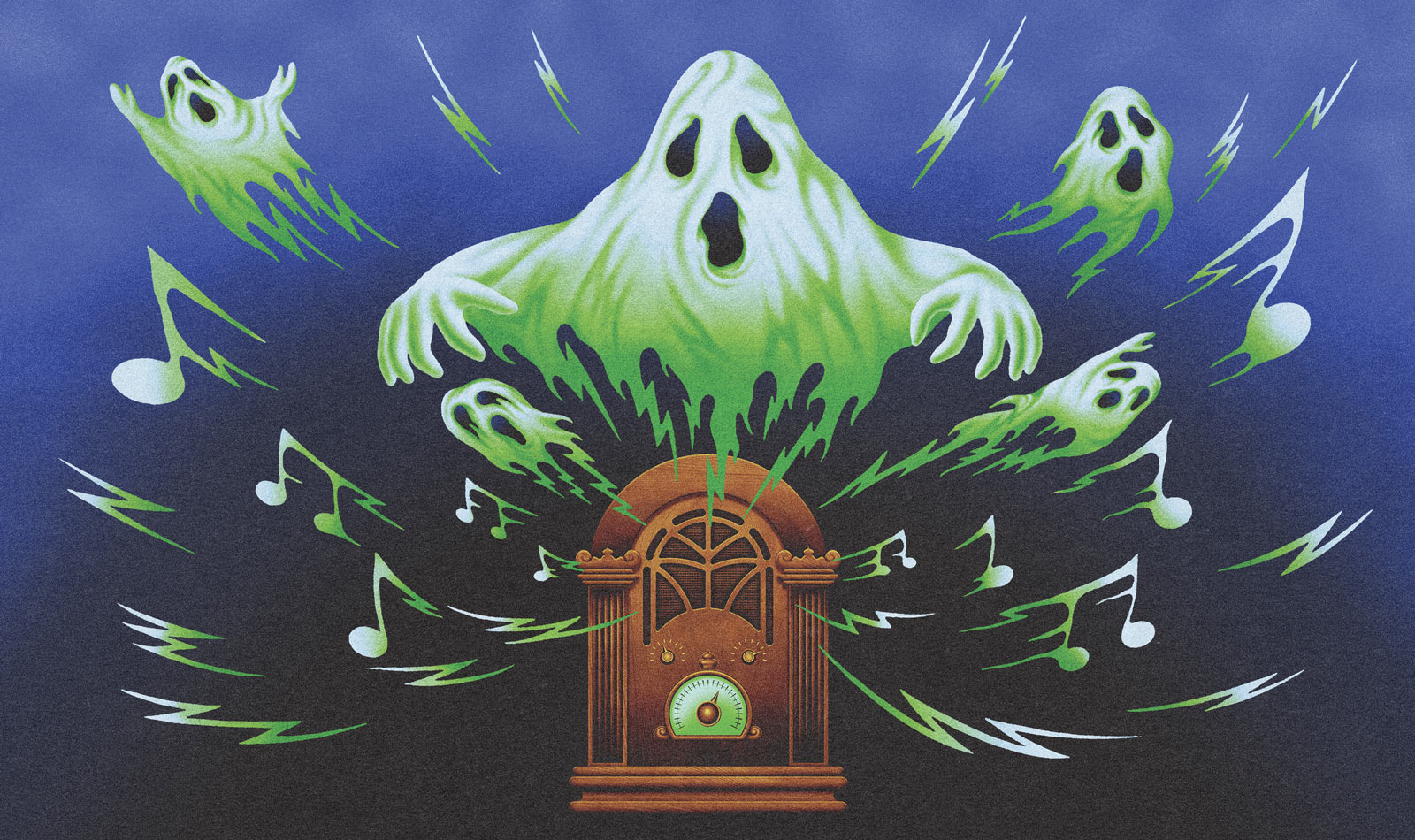 Songs for Spooky Season | Bandcamp Daily