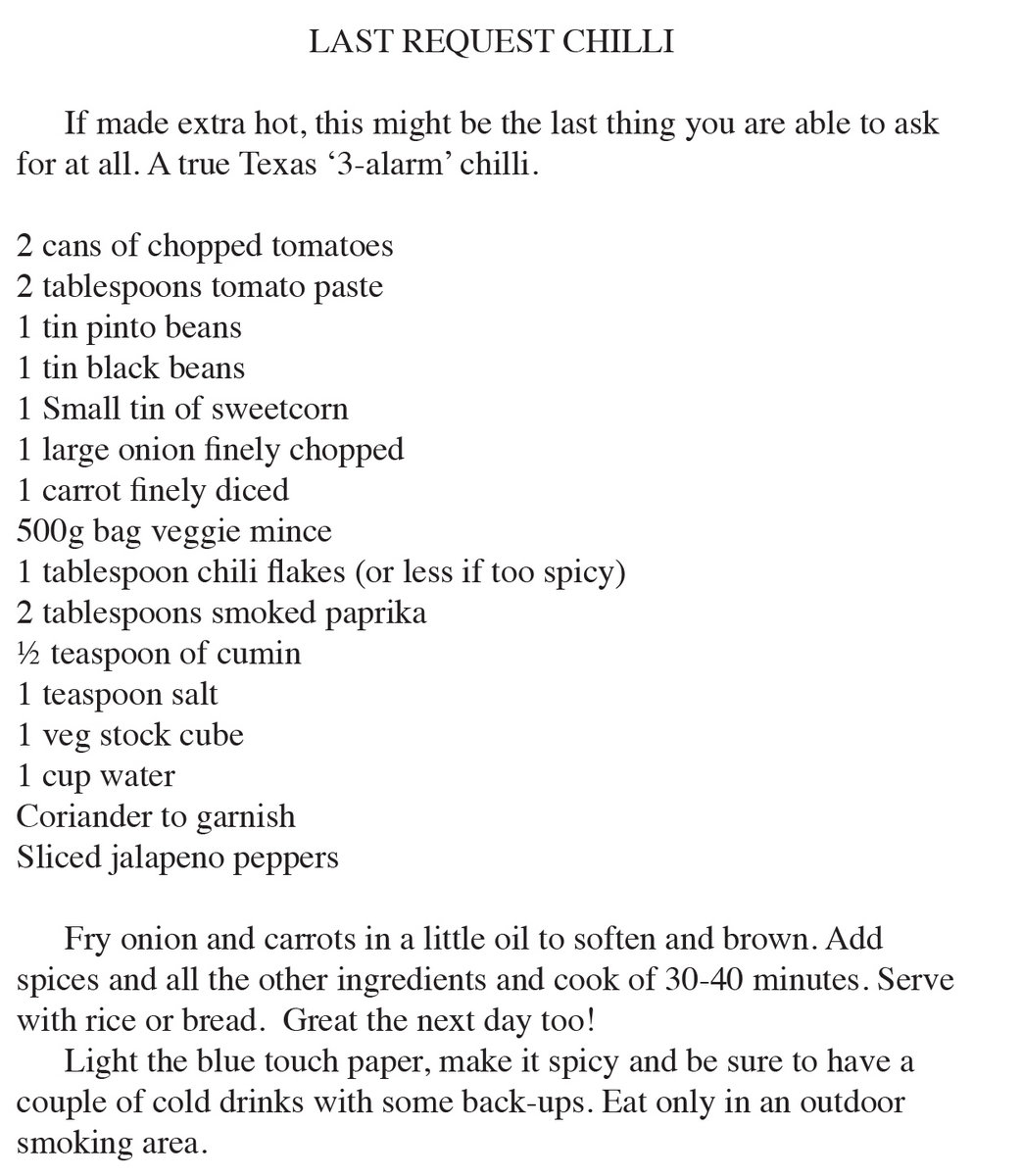 Artifacts for an Empty Tank World | Jailcell Recipes