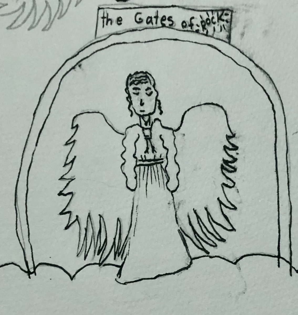 Pasta & Joy | my guardian angel