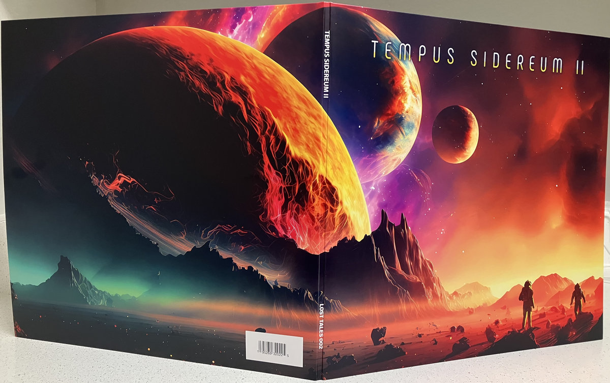 Tempus Sidereum II | Tempus Sidereum