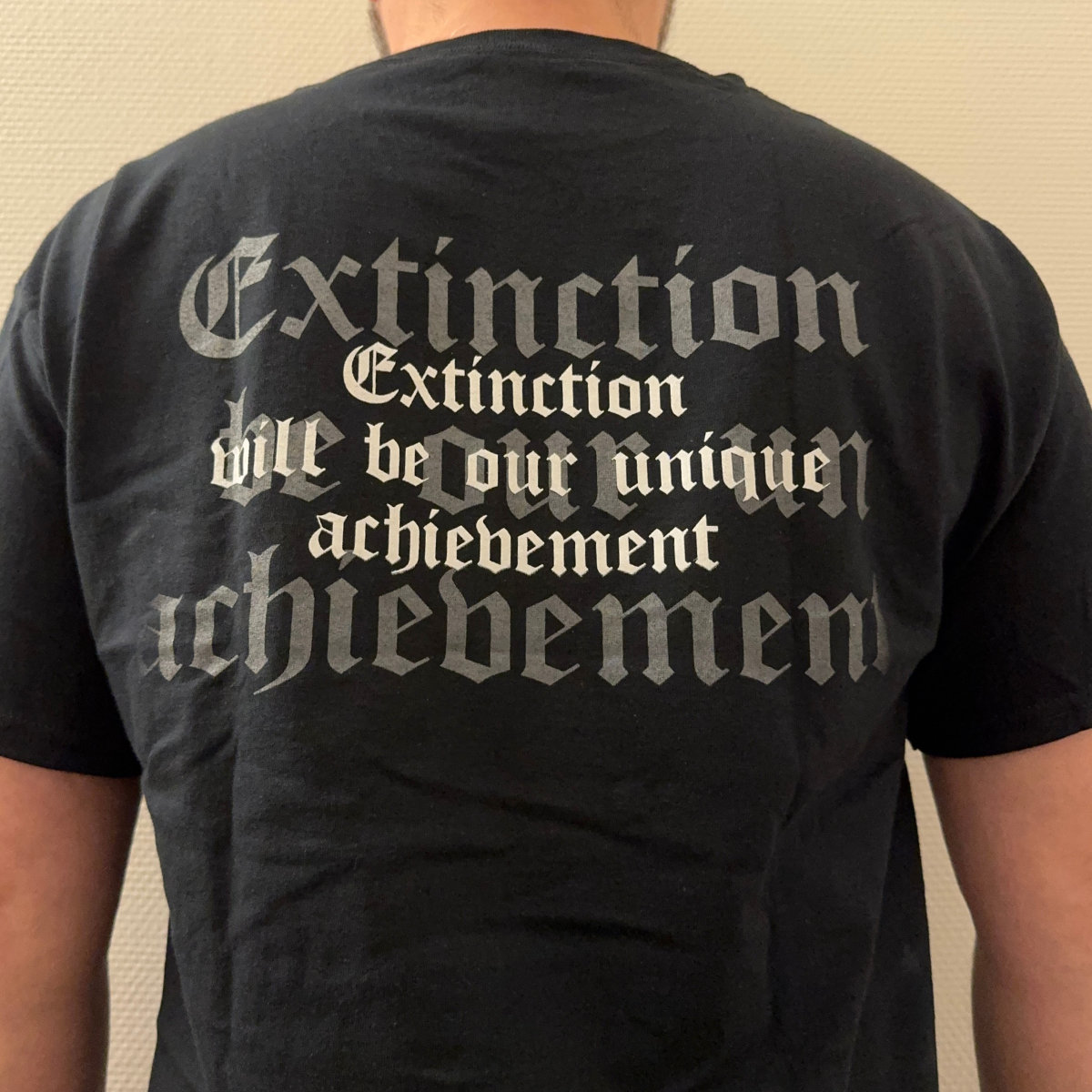 Le Déclin T-shirt - 2 sides | Ataraxie